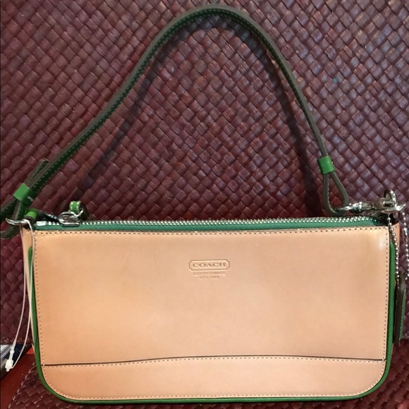 Coach | Bags | Authentic Coach Small Purse Leather | Poshmark